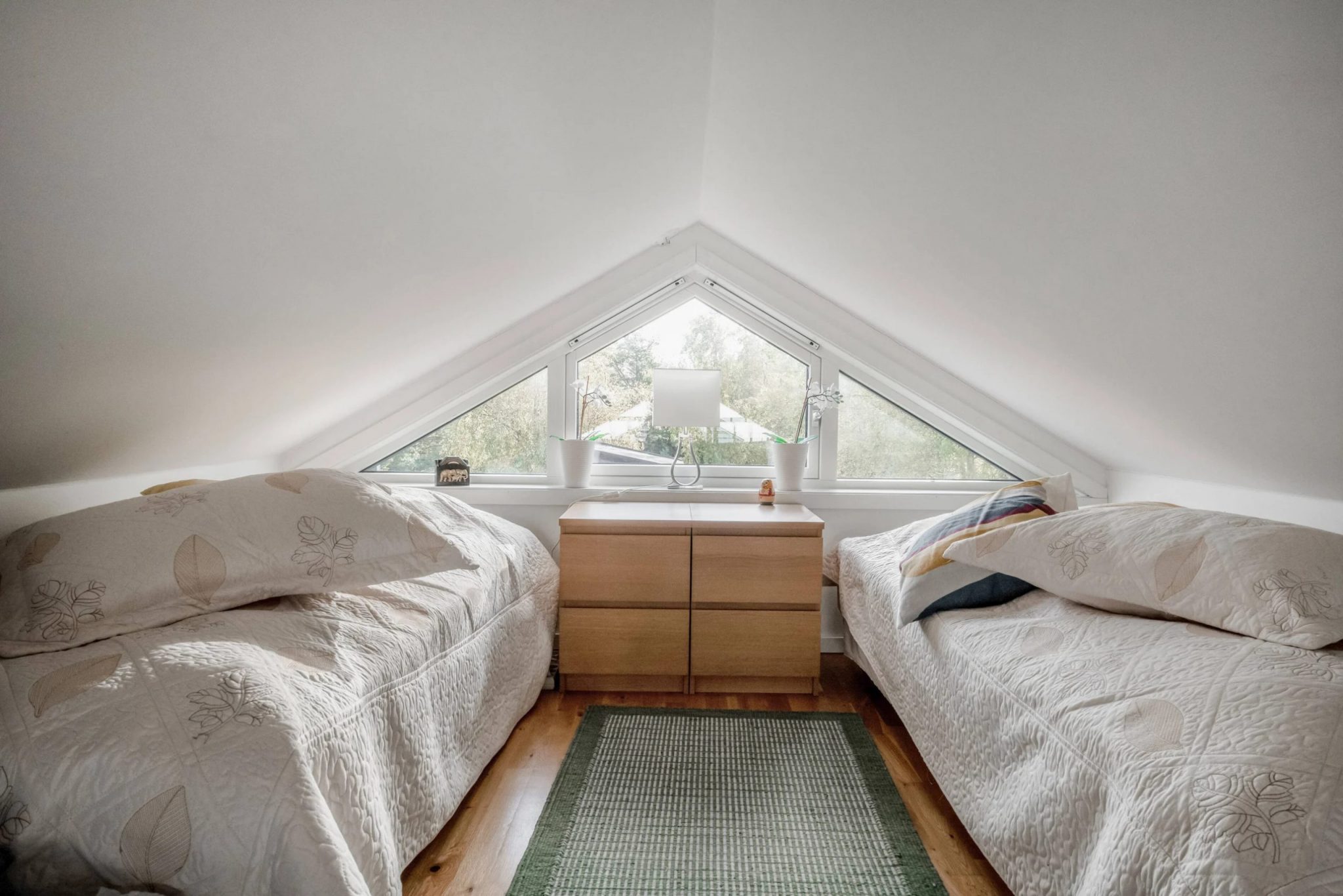 Cette petite maison de 45m2 a l'architecture d'une grande ! (avec plan)