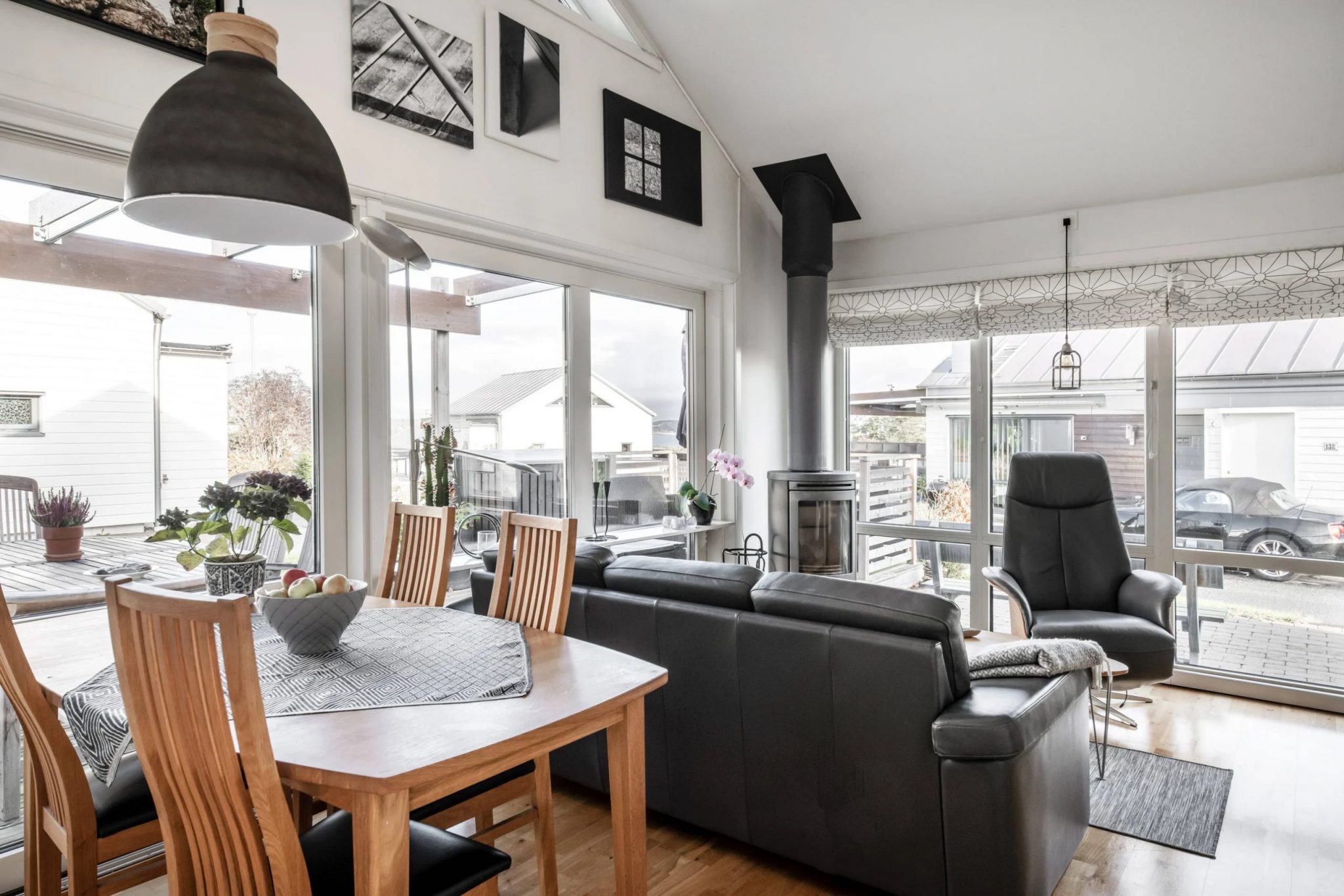 Cette petite maison de 45m2 a l'architecture d'une grande ! (avec plan)