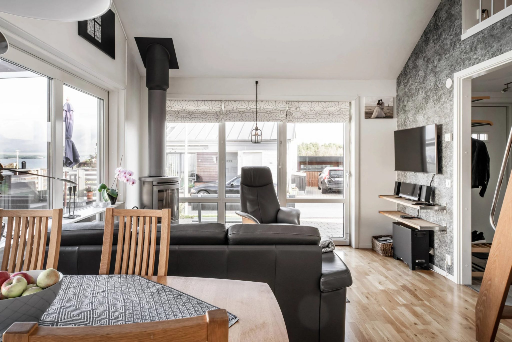 Cette petite maison de 45m2 a l'architecture d'une grande ! (avec plan)
