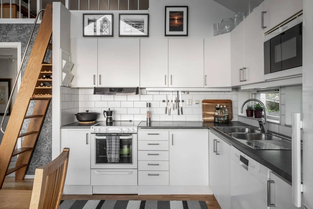 Cette petite maison de 45m2 a l'architecture d'une grande ! (avec plan)