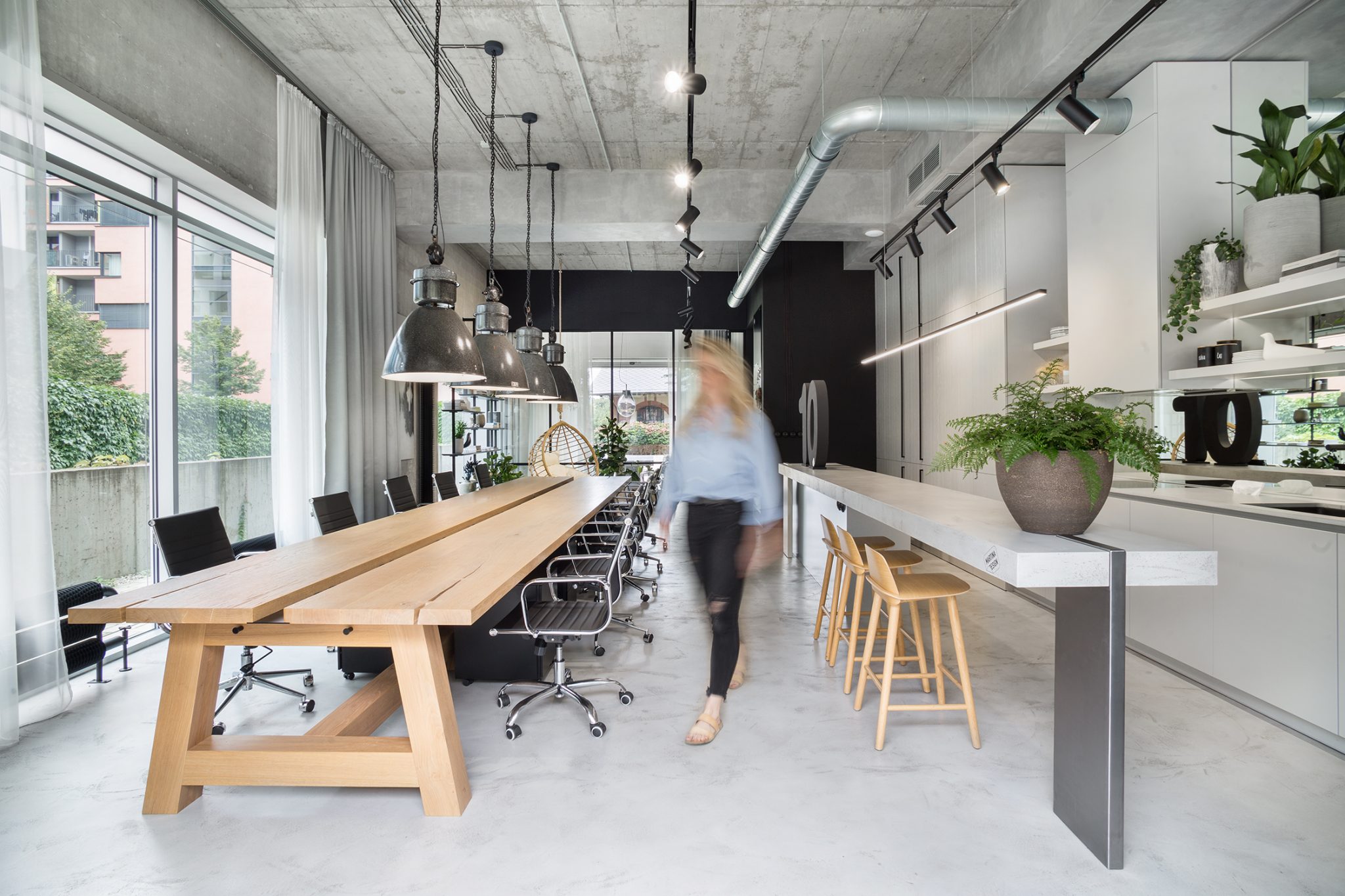 Ce parfait appartement design n’est pas comme les autres