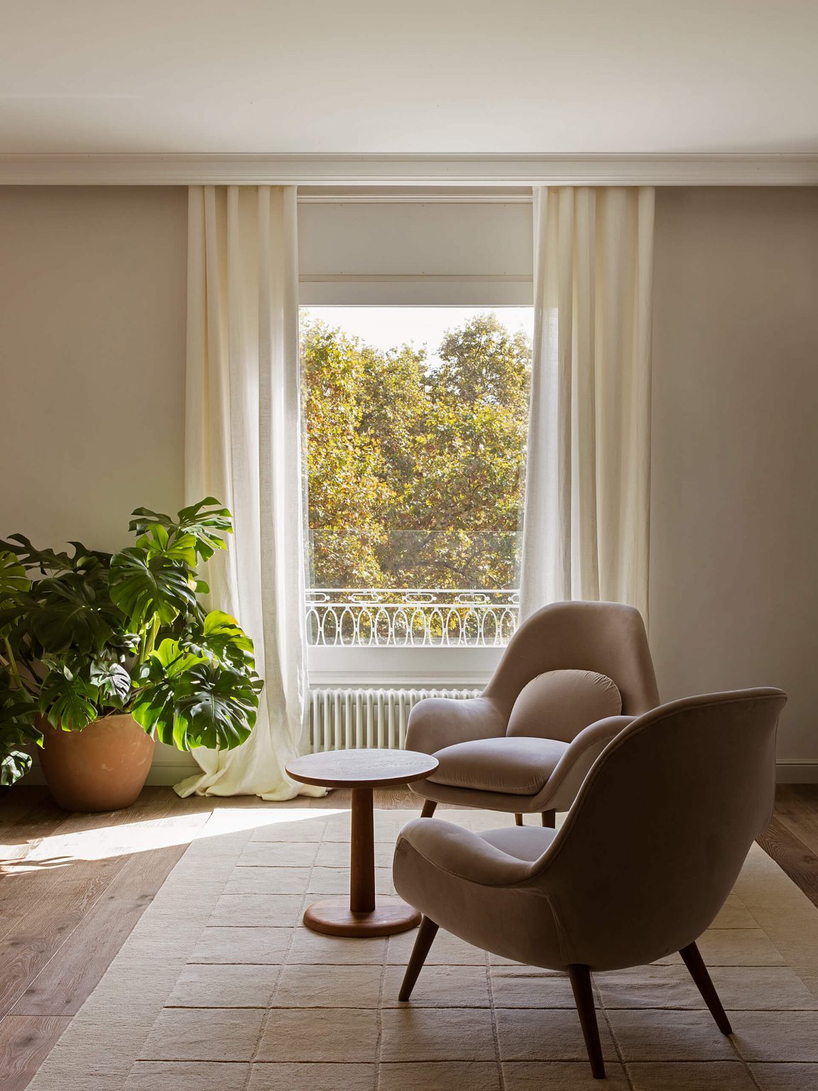 La rénovation d'un appartement de 200m2 à Barcelone par The Room Studio