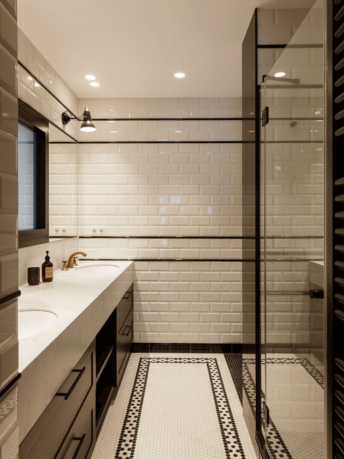 La rénovation d'un appartement de 200m2 à Barcelone par The Room Studio