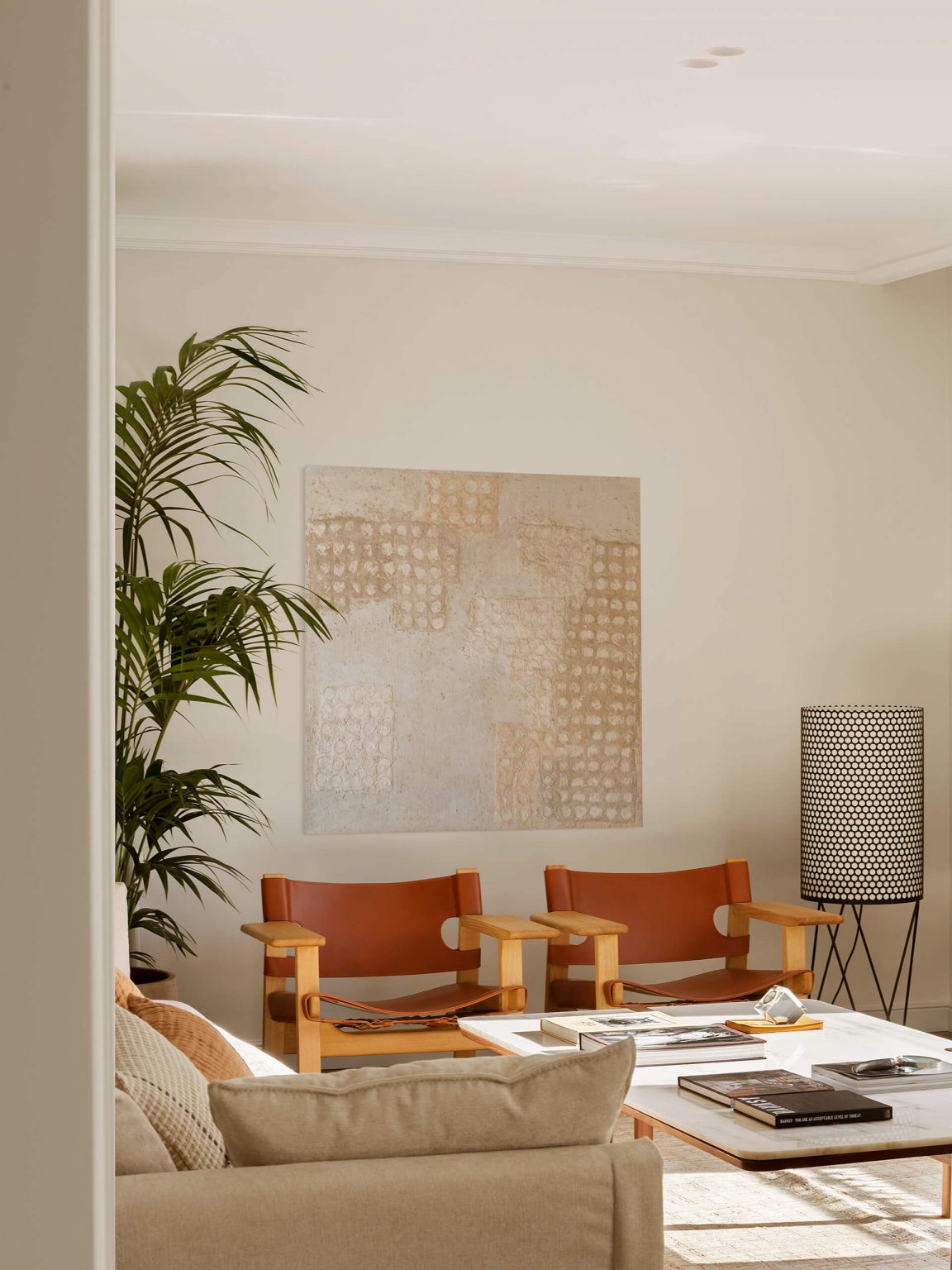 La rénovation d'un appartement de 200m2 à Barcelone par The Room Studio