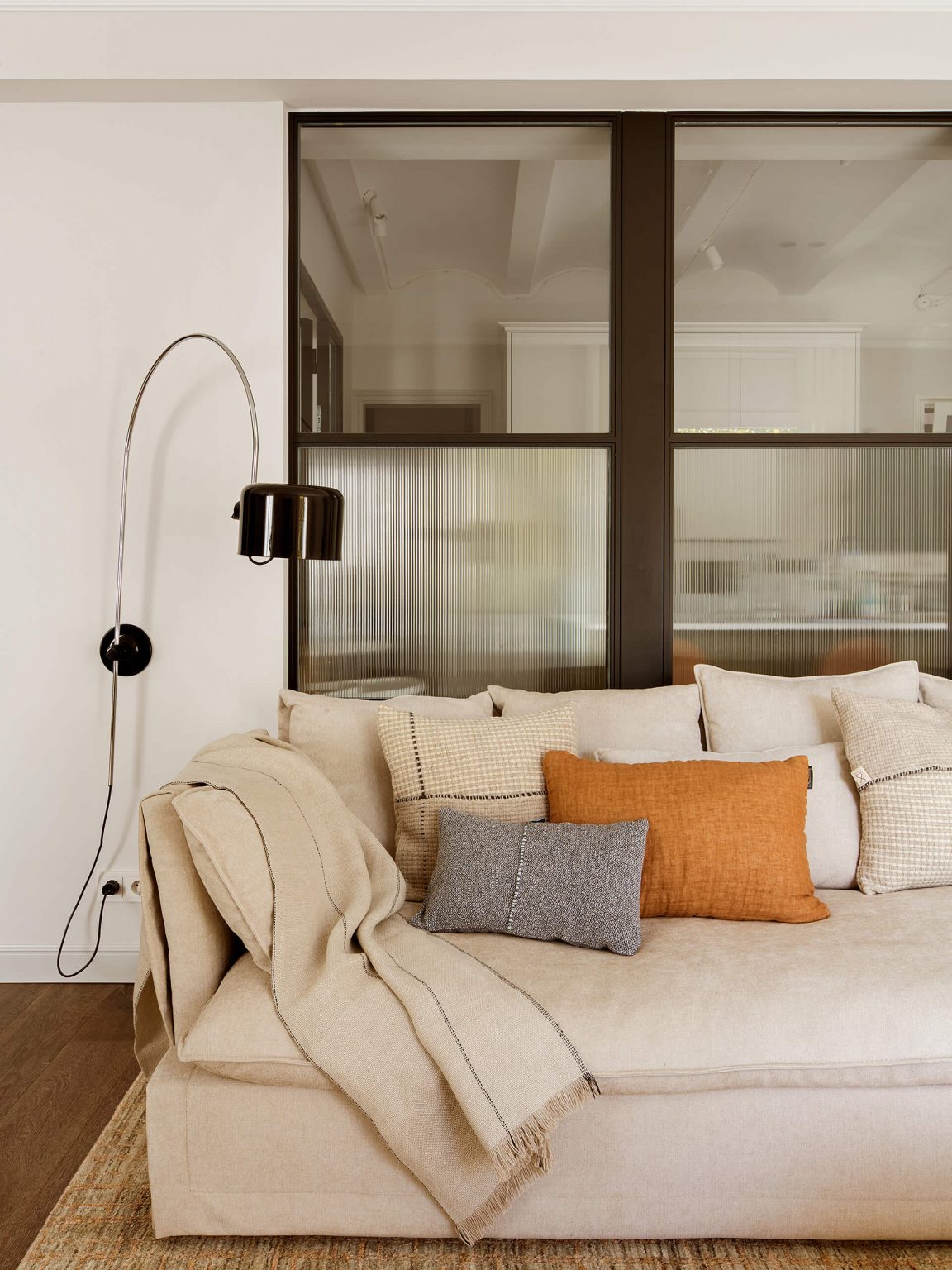 La rénovation d'un appartement de 200m2 à Barcelone par The Room Studio