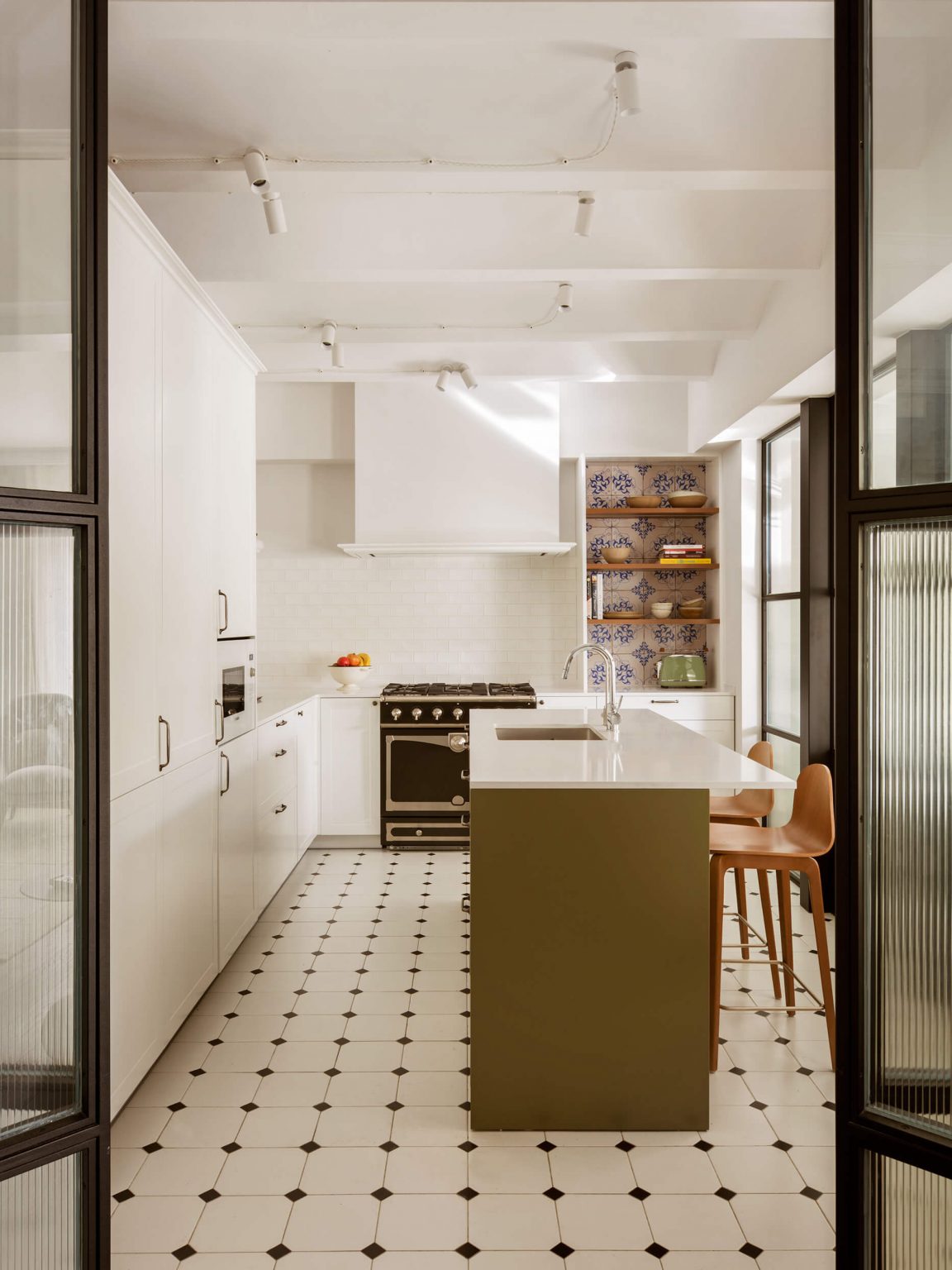 La rénovation d'un appartement de 200m2 à Barcelone par The Room Studio