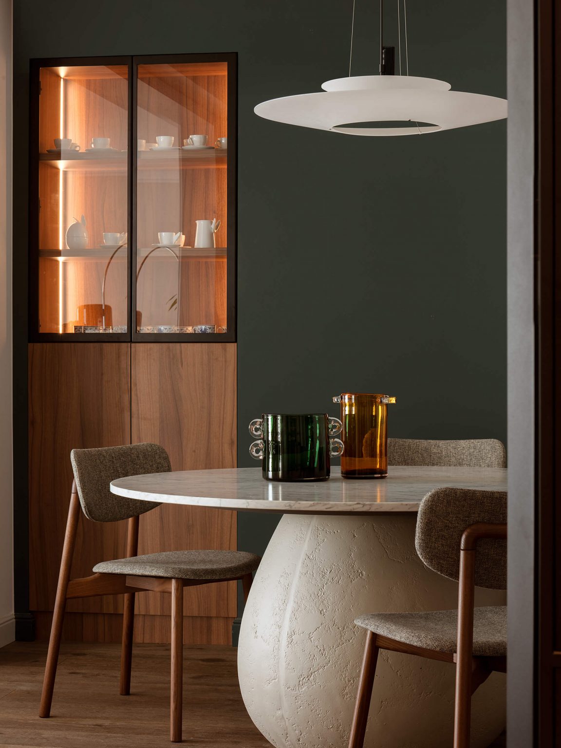 La rénovation d'un appartement de 200m2 à Barcelone par The Room Studio