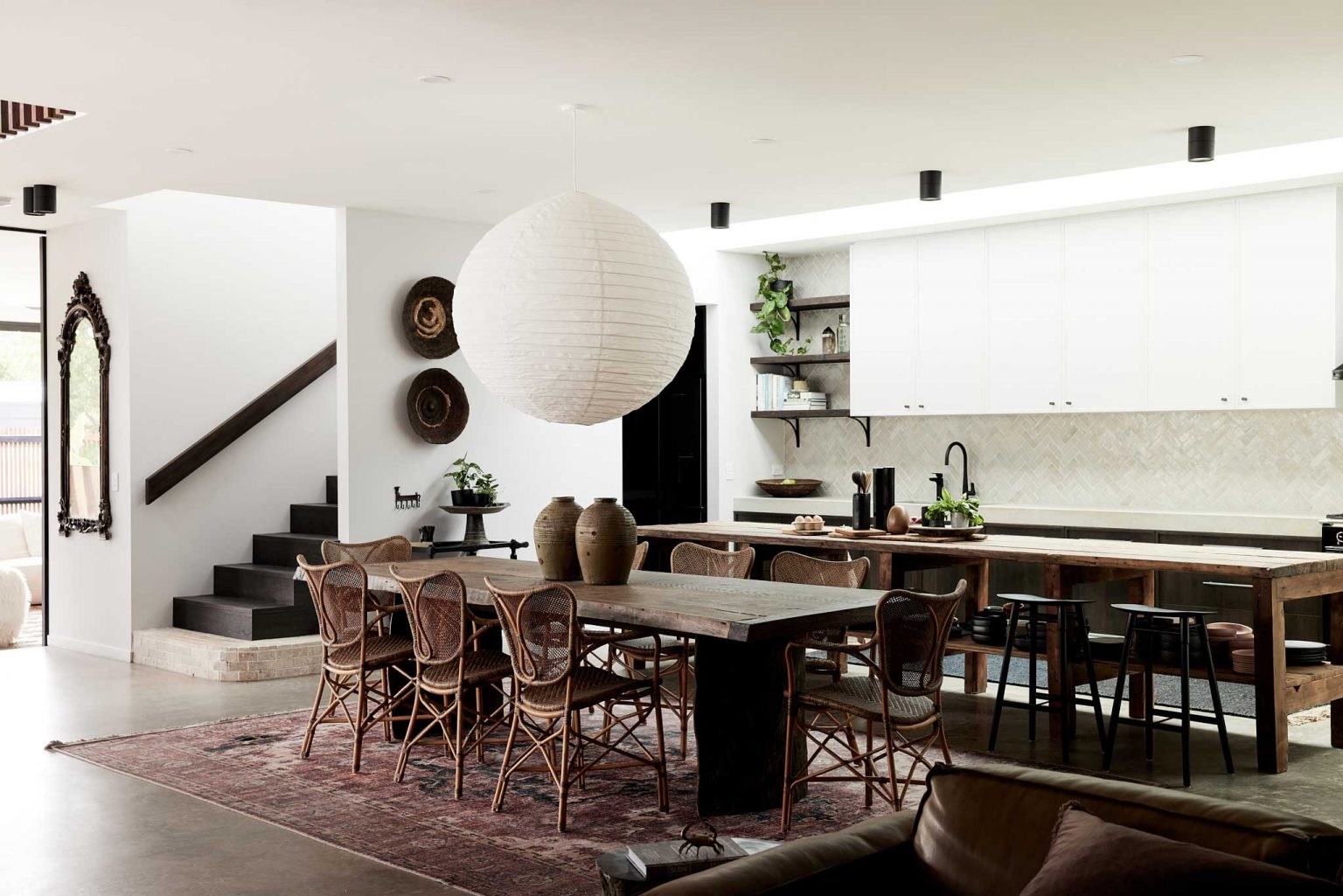 Une maison au design wabi-sabi à Byron Bay, Sikata House