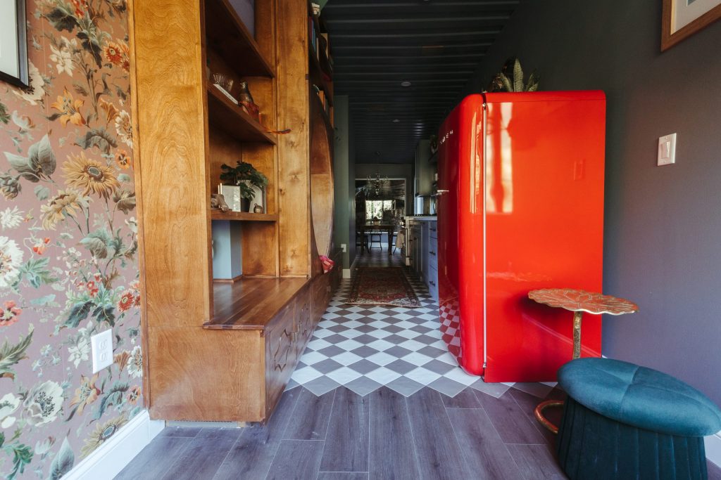 Une maison container à la décoration atypique par The Box Hop