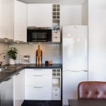 Un mini loft de 40m2 avec un grand balcon vitré