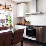 Un mini loft de 40m2 avec un grand balcon vitré