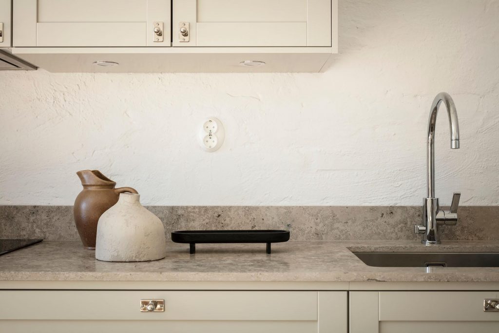 Un appartement mansardé de 42m2 bien conçu et décoré