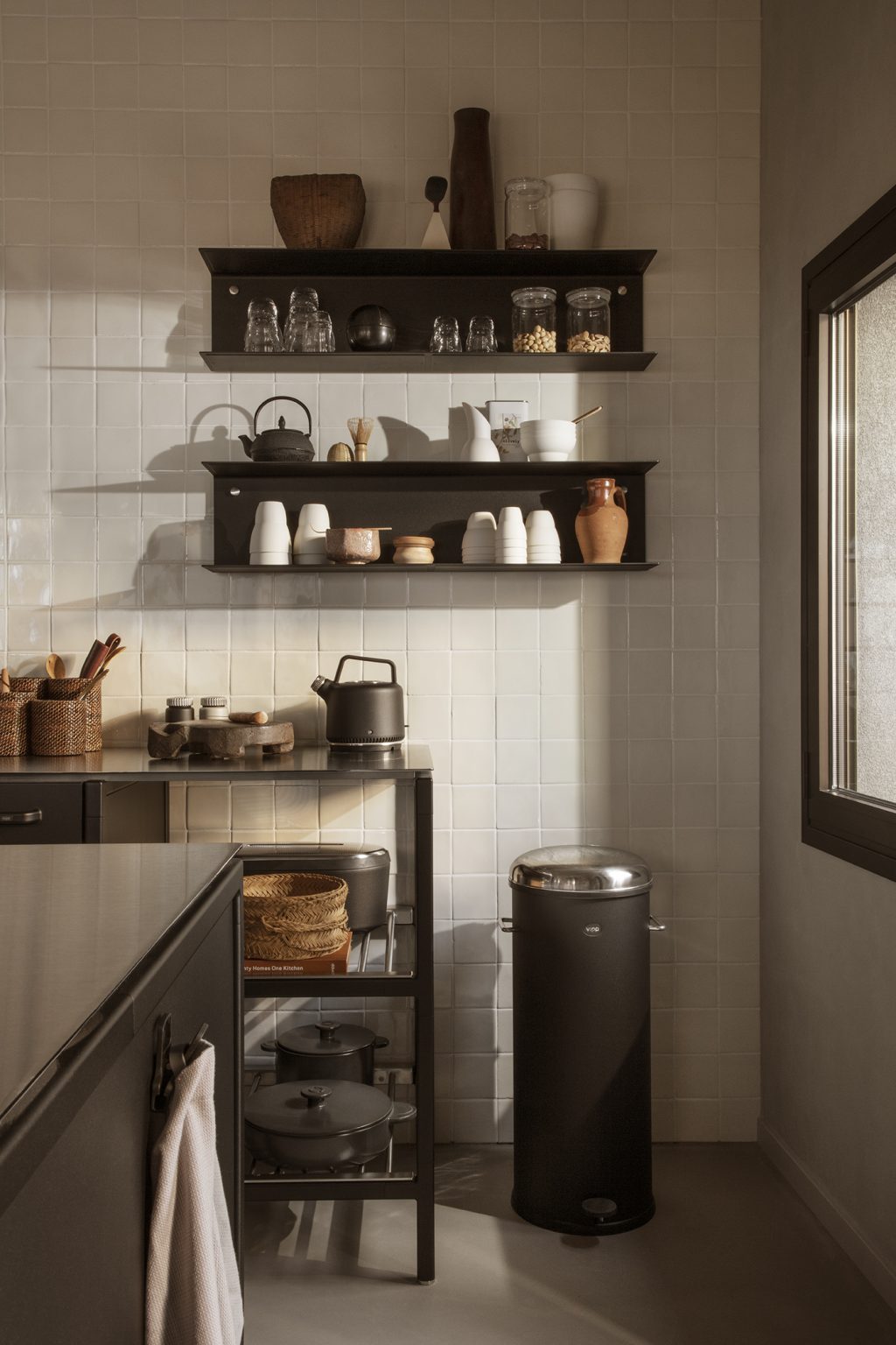 Une maison design en Andorre aménagée par Vipp