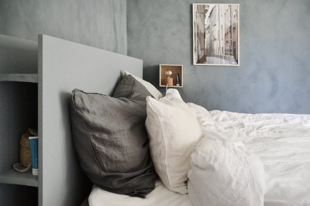 Un appartement de 46m2 comme une oasis urbaine