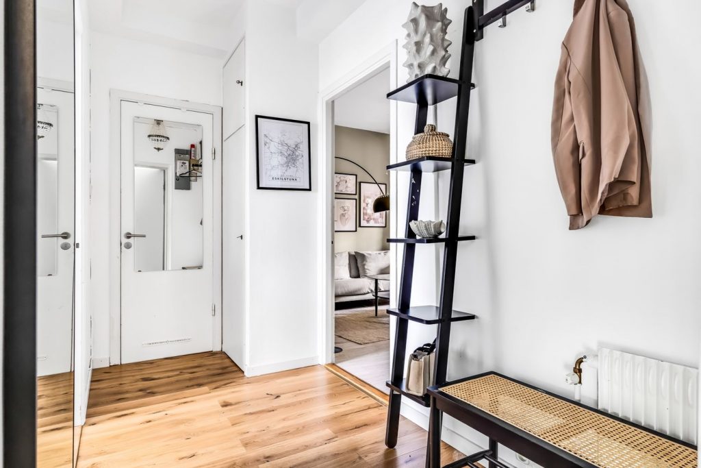 Un deux-pièces de 42m2 transformé en trois-pièces, un exemple à découvrir