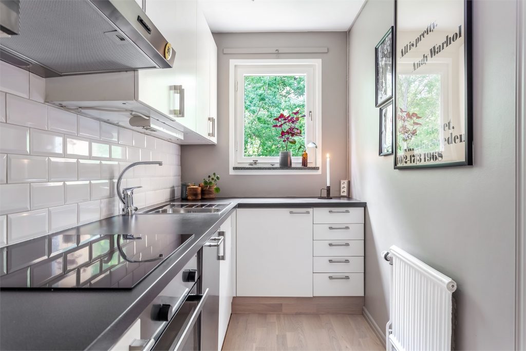 Un studio chaleureux de 29m2 comme un mini loft