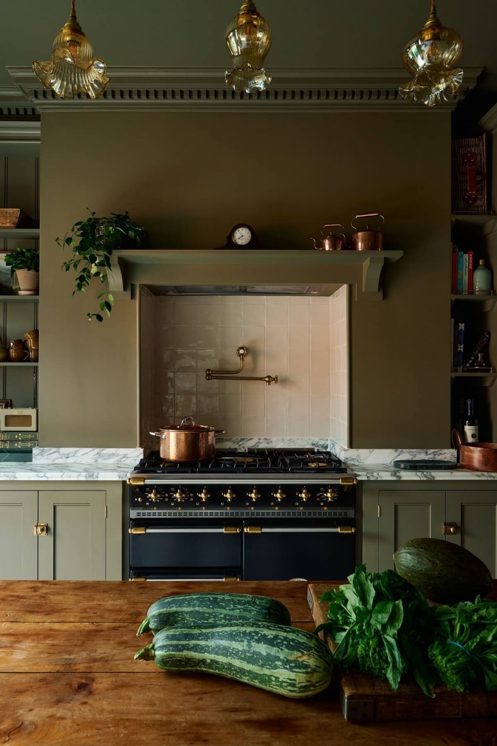 Un avant/après par cuisine deVOL : une cuisine moche qui devient superbe