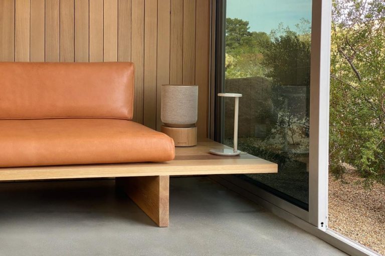 The Landing House, une maison en bois durable et contemporaine