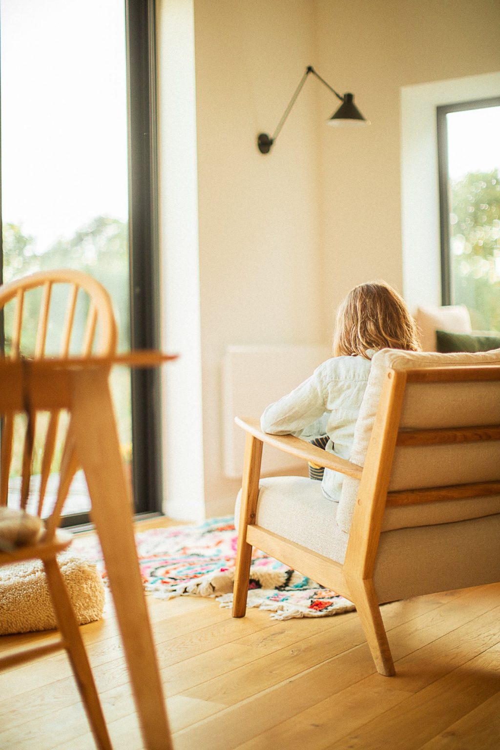 Une maison en bois de 74m2 en Bretagne pour se rapprocher de la nature