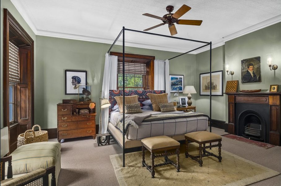 Une maison au charme rustique en Australie à la décoration recherchée