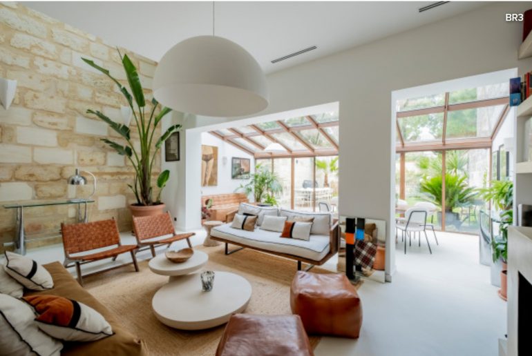 La maison préférée des Français en 2024 selon Houzz