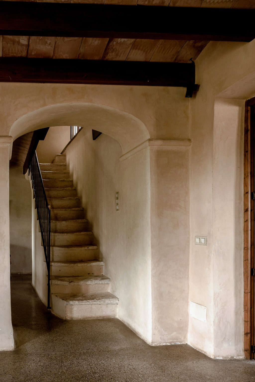 Une maison en pierres d'inspiration provençale à Palma