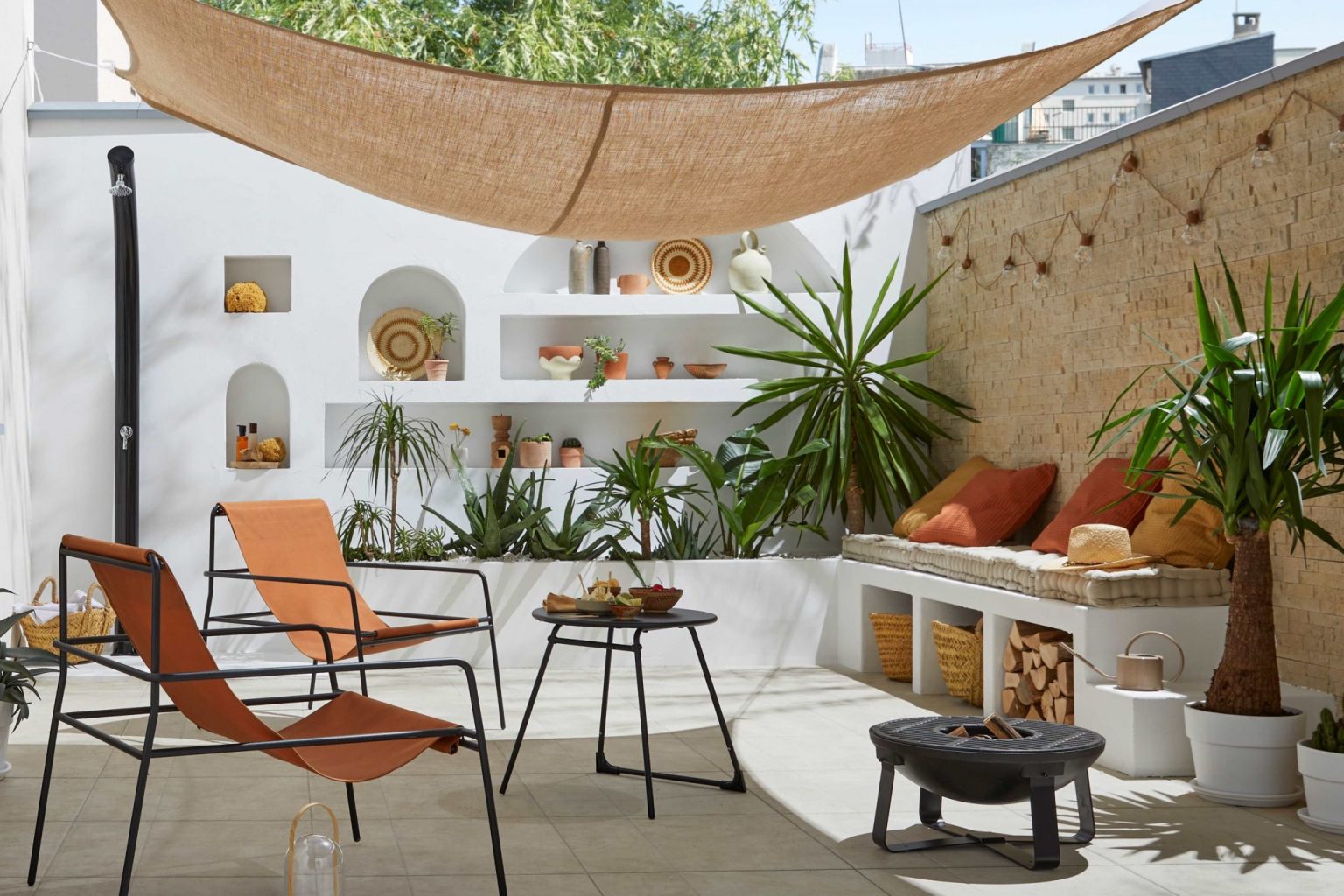 Mango lance sa première collection maison pour le printemps été 2021