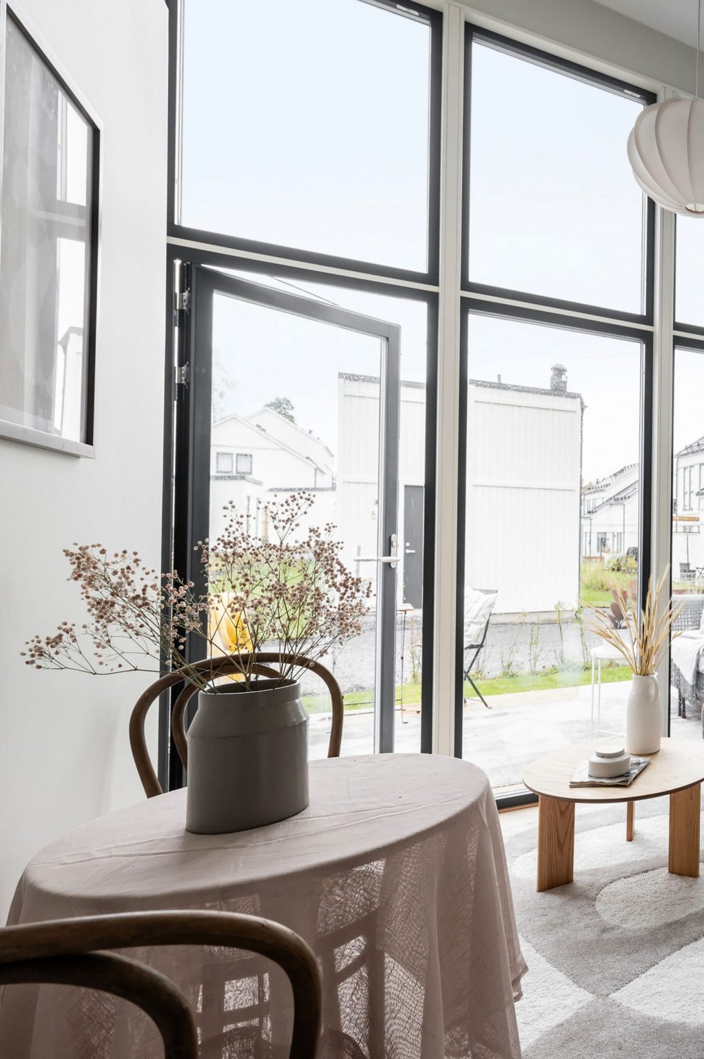 Une petite maison studio de 42m2 à la décoration moderne