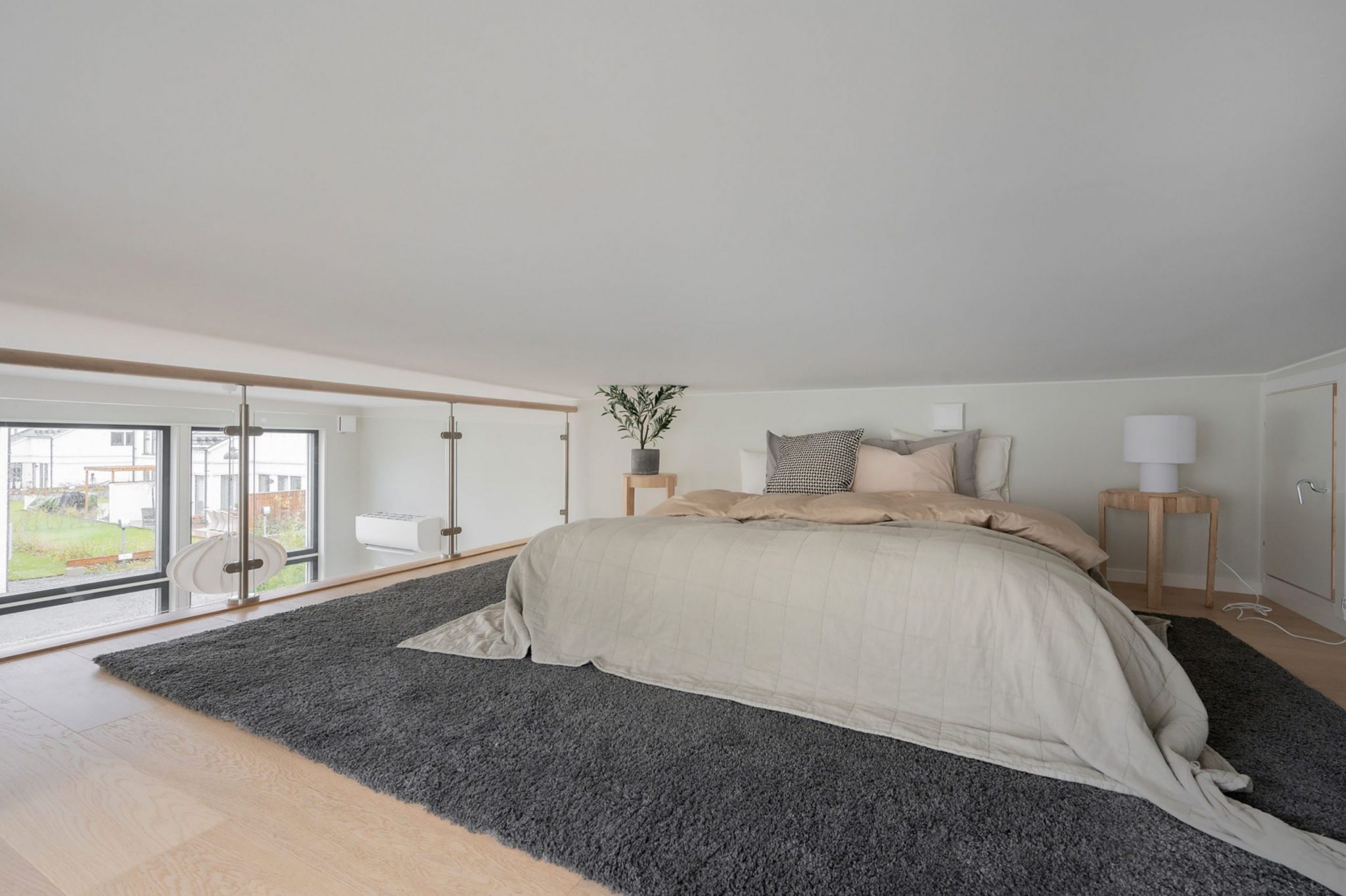 Une petite maison studio de 42m2 à la décoration moderne