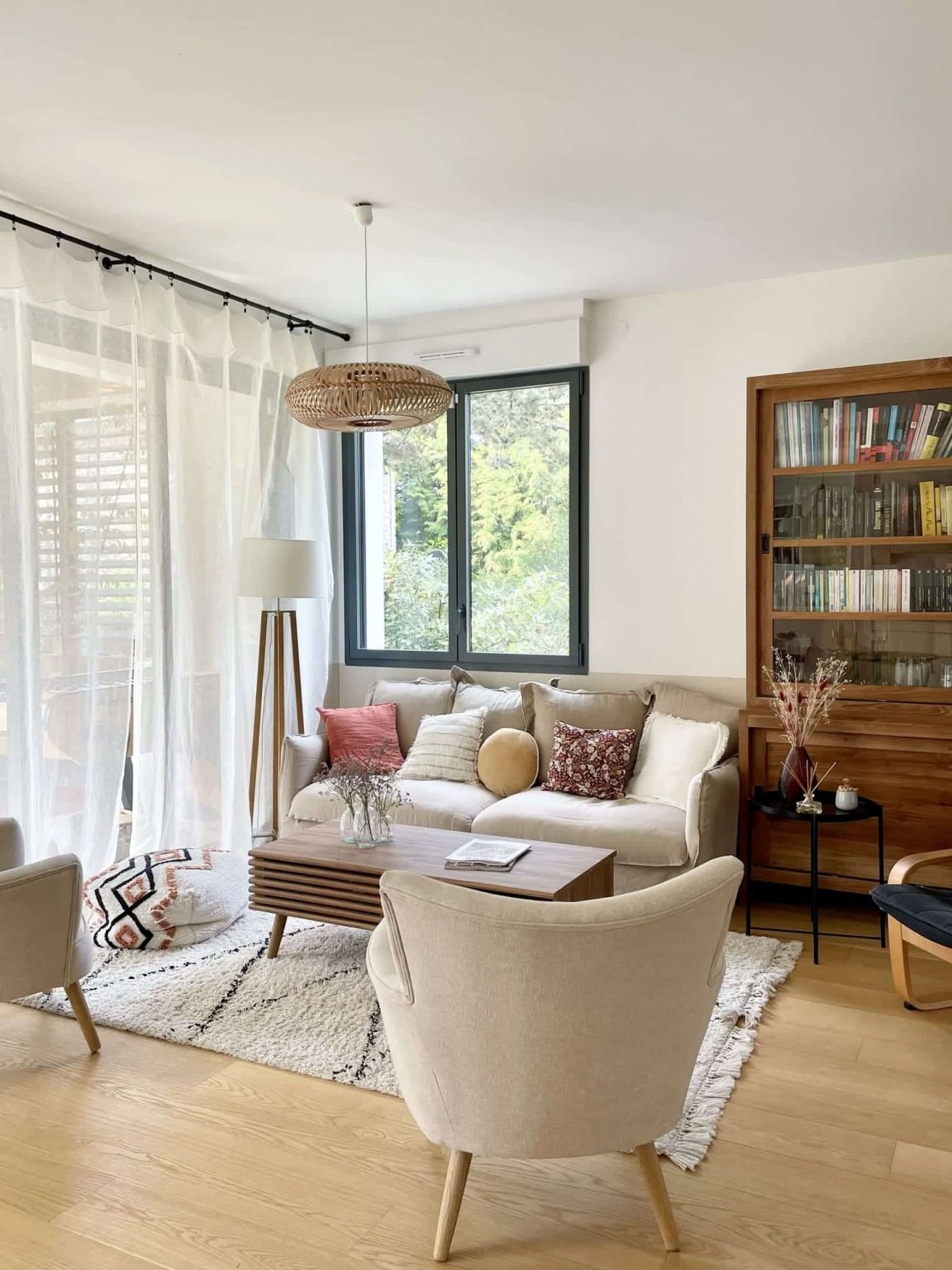 Nouveau design et nouveaux aménagements pour une maison près de Paris ...