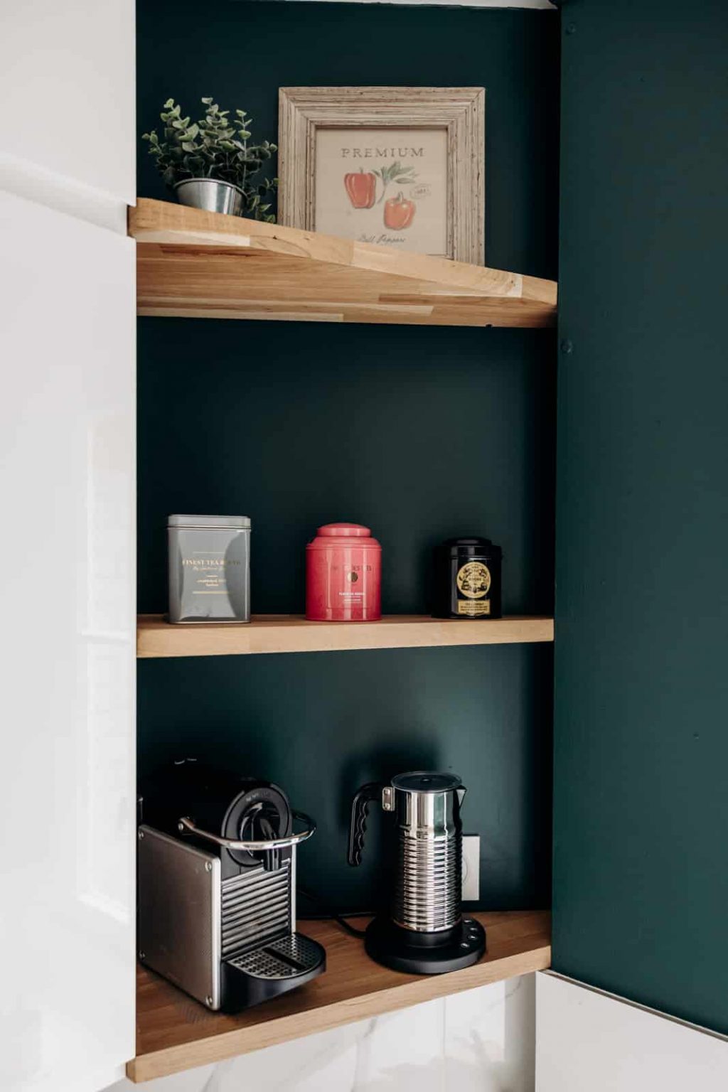 La rénovation d'un deux-pièces de 44m2 à Paris par Happy Pog