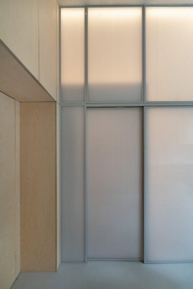 Un studio design de 30m2 primé avec un aménagement astucieux à Londres