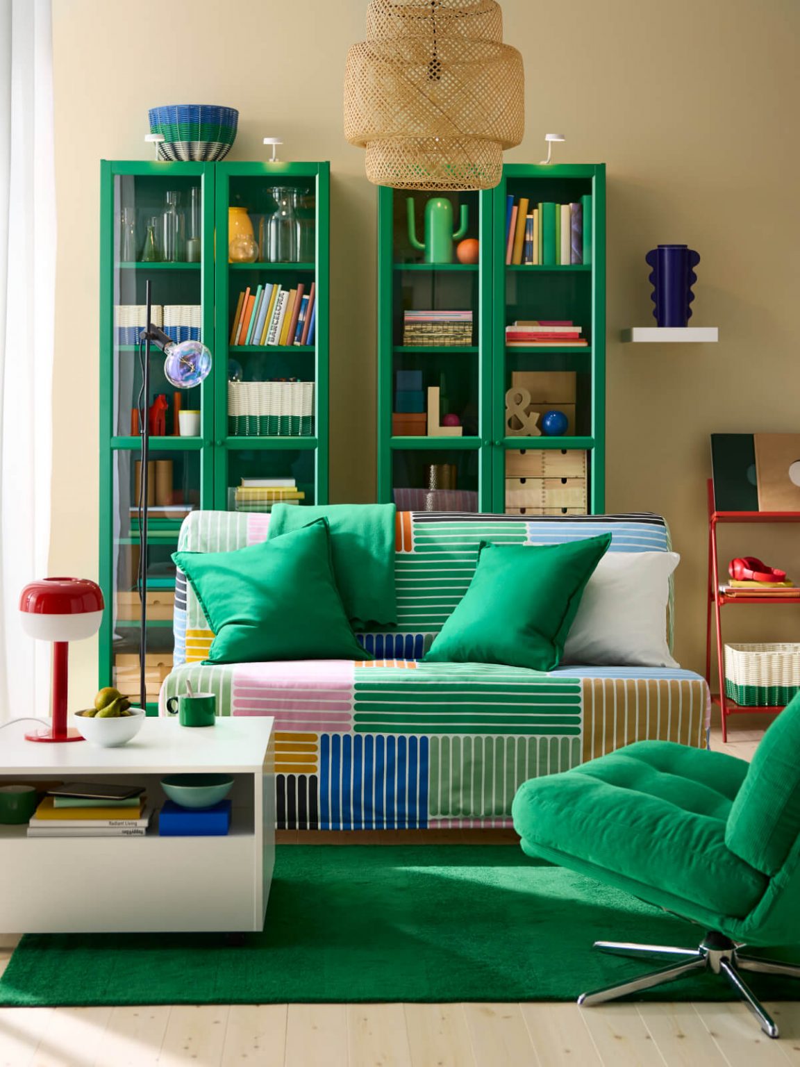 La nouvelle collection IKEA avril 2025 s'annonce printanière et joyeuse