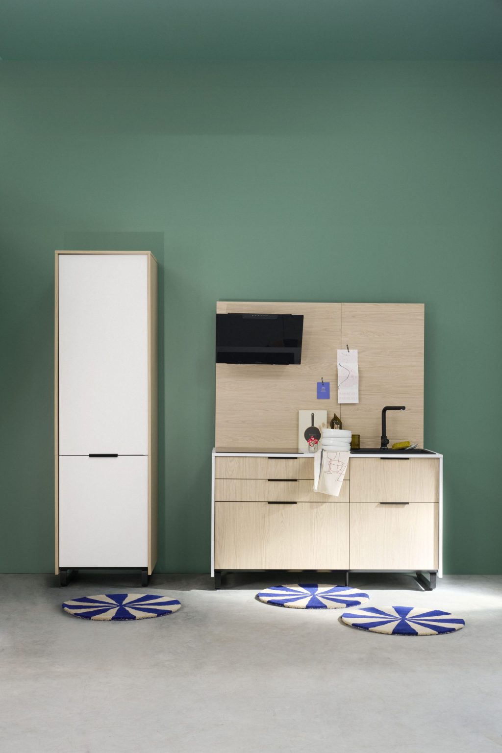 La cuisine qui déménage avec vous avec le nouveau concept Spoon & Room