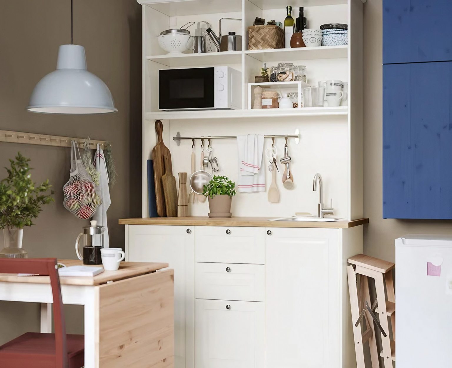 Faszinierend Mini Kuche Ikea Fotos