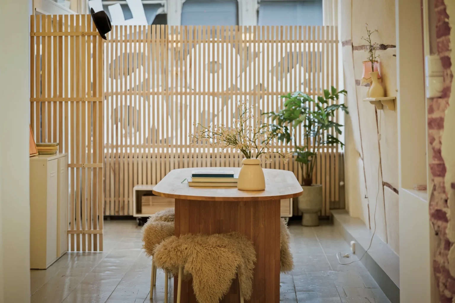 Une maison de ville du 17e siècle à la décoration éclectique aux Pays-Bas